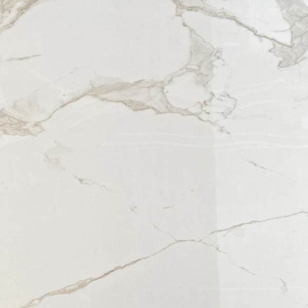 Stavario Valencia Polished Porcelain Floor/Wall Tile - 600 x 1200mm ...